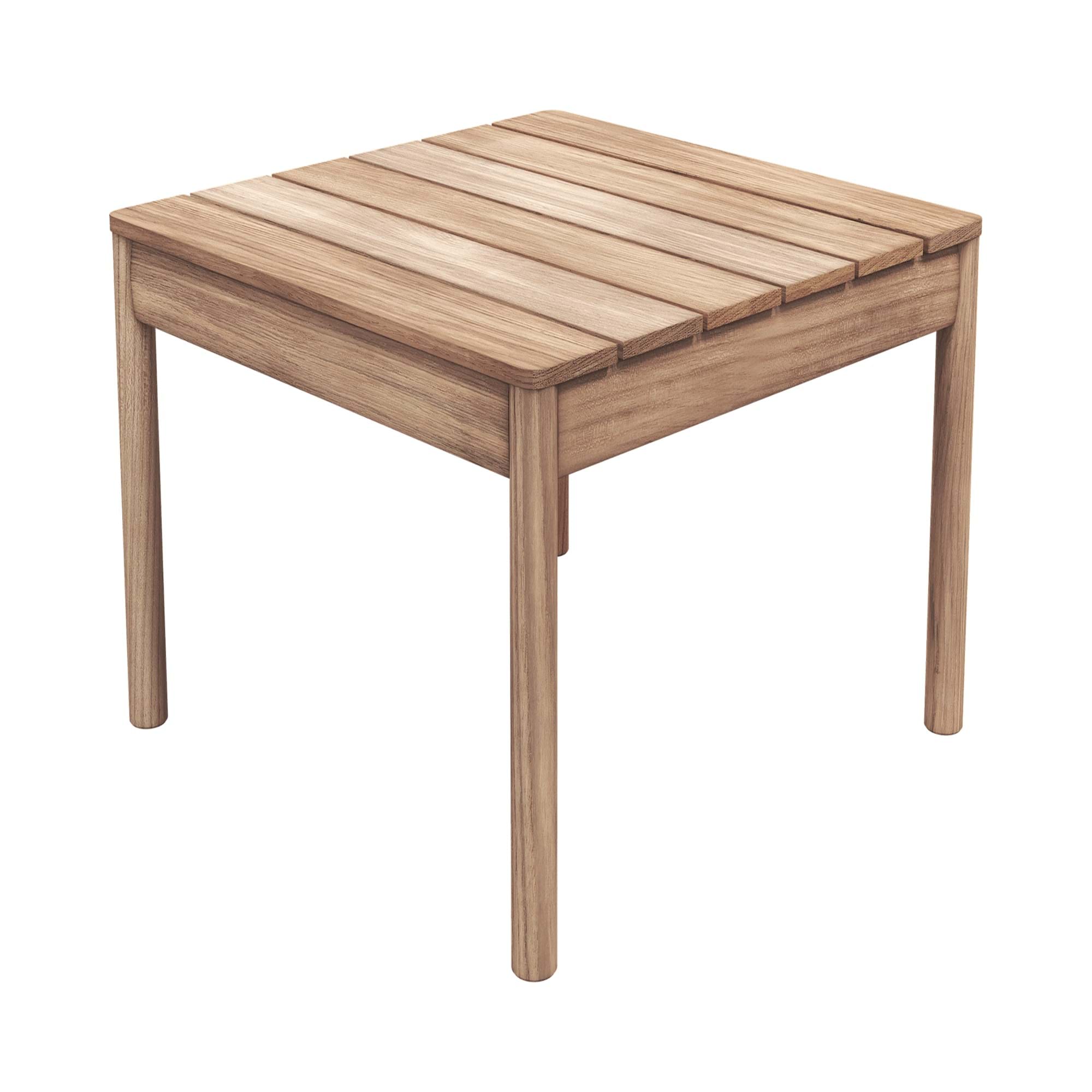 Tradition Table High - Teak