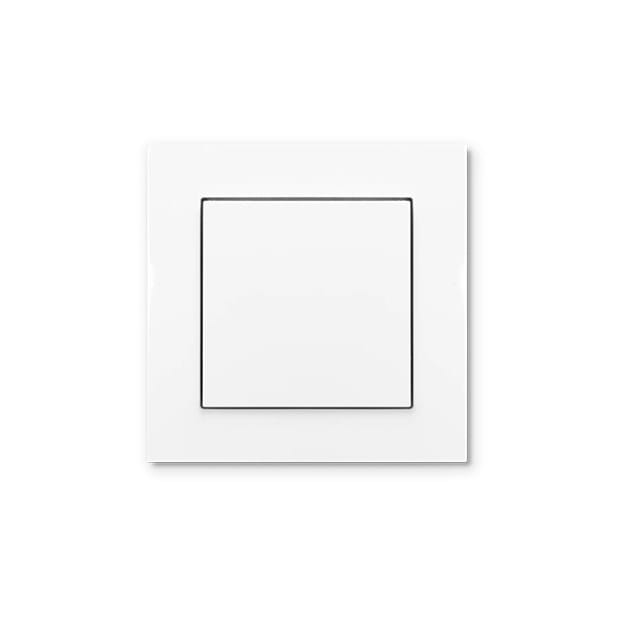 Wireless Wall Switch - White