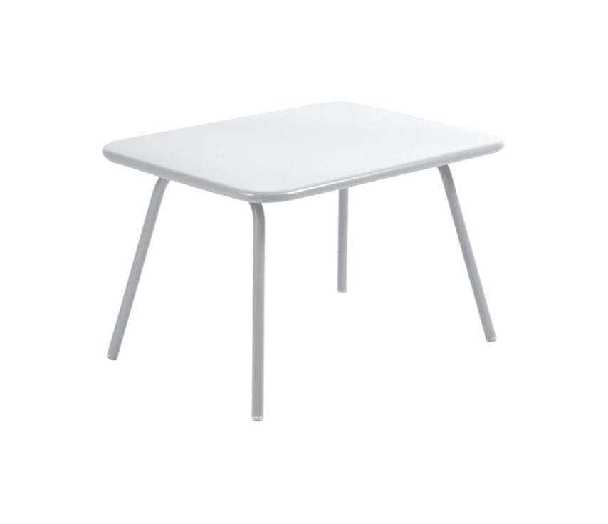 Luxembourg Kid Table - Cotton White 01